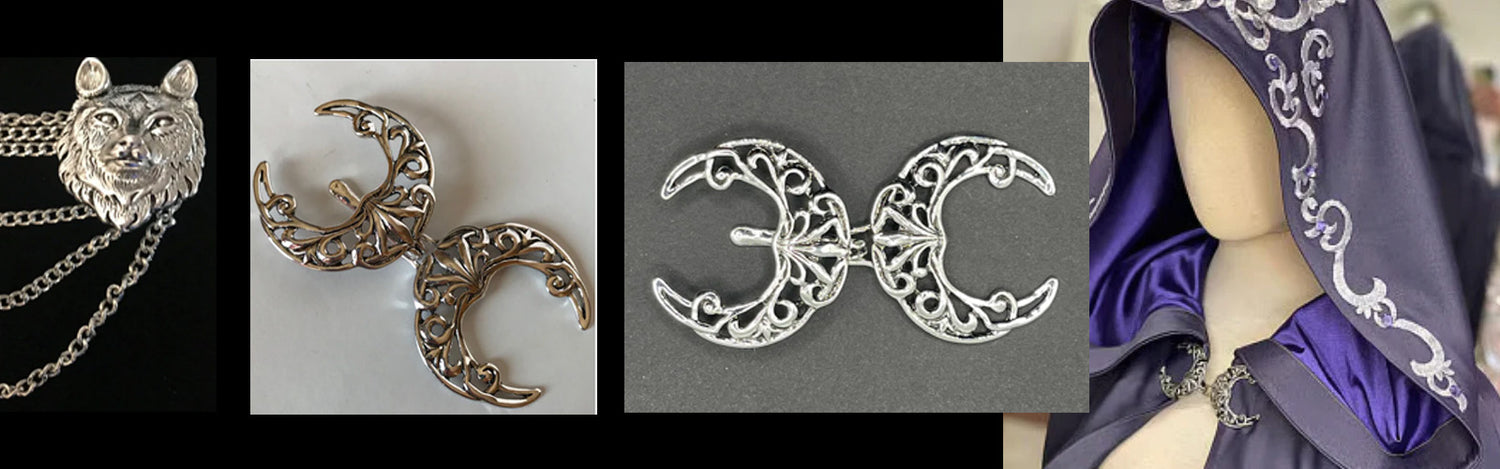 Silver Lady, Inc. - Renaissance Medieval Jewelry